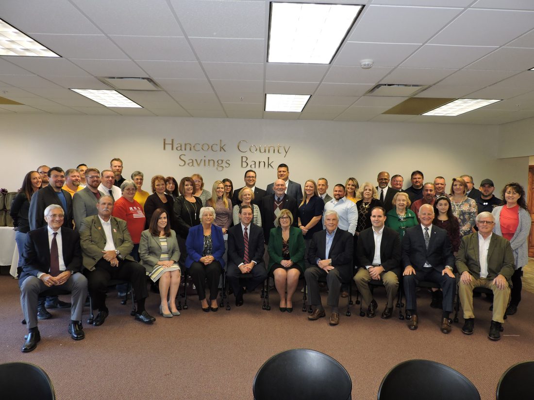 Hancock County Savings Bank Foundation supports community | News ...